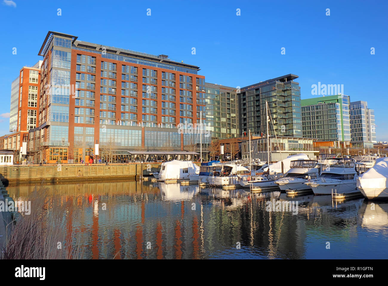 Washington dc buildings hi-res stock photography and images - Alamy