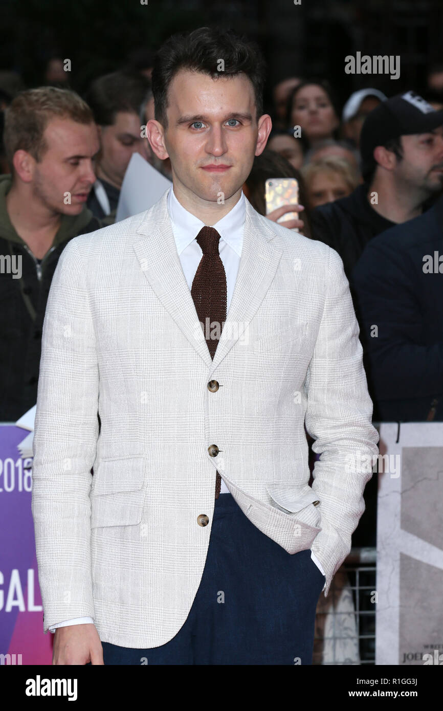 The BFI 62nd London Film Festival UK Premiere of 'The Ballad Of Buster ...