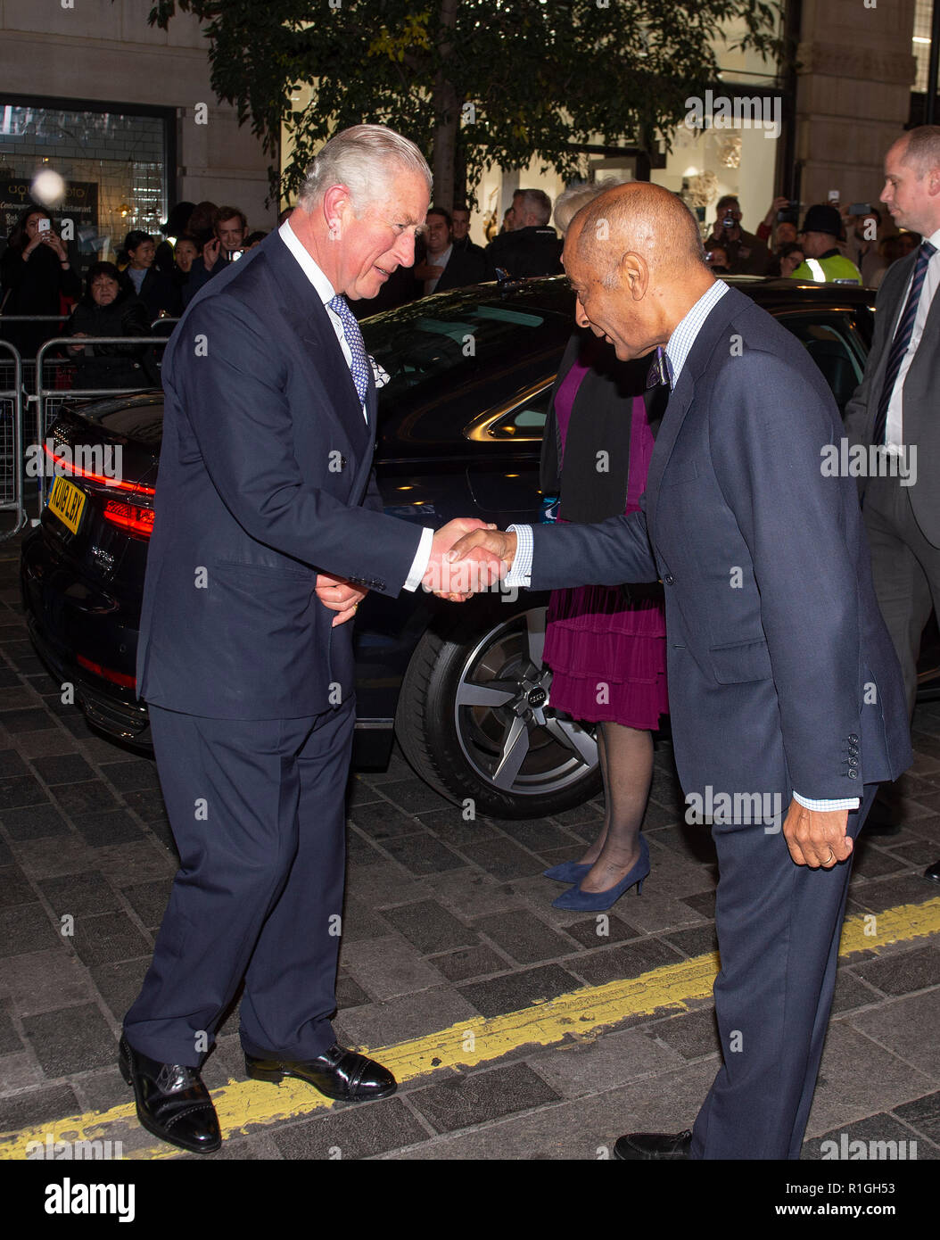 Kenneth olisa hi-res stock photography and images - Alamy