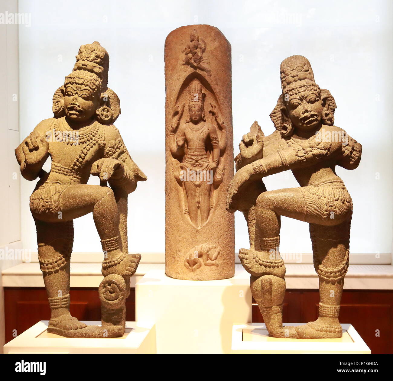Indian british museum hi-res stock photography and images - Alamy