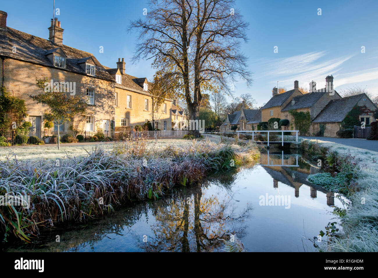 The slaughters cotswolds hi-res stock photography and images - Alamy