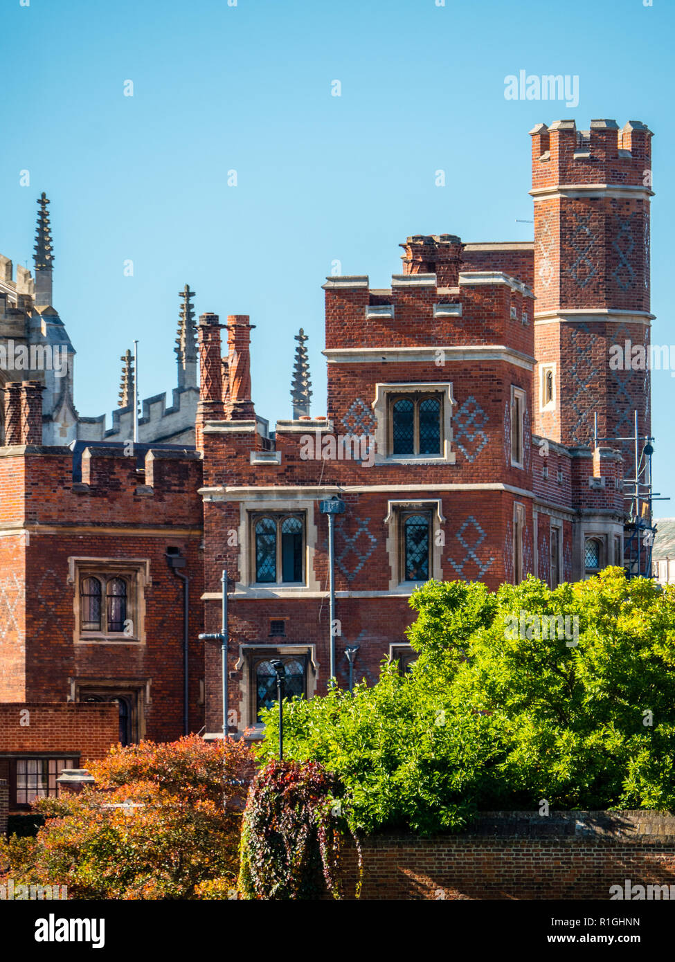 Eton college towers hi-res stock photography and images - Alamy