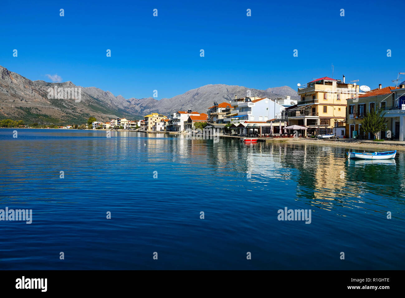 Mytikas hi-res stock photography and images - Alamy