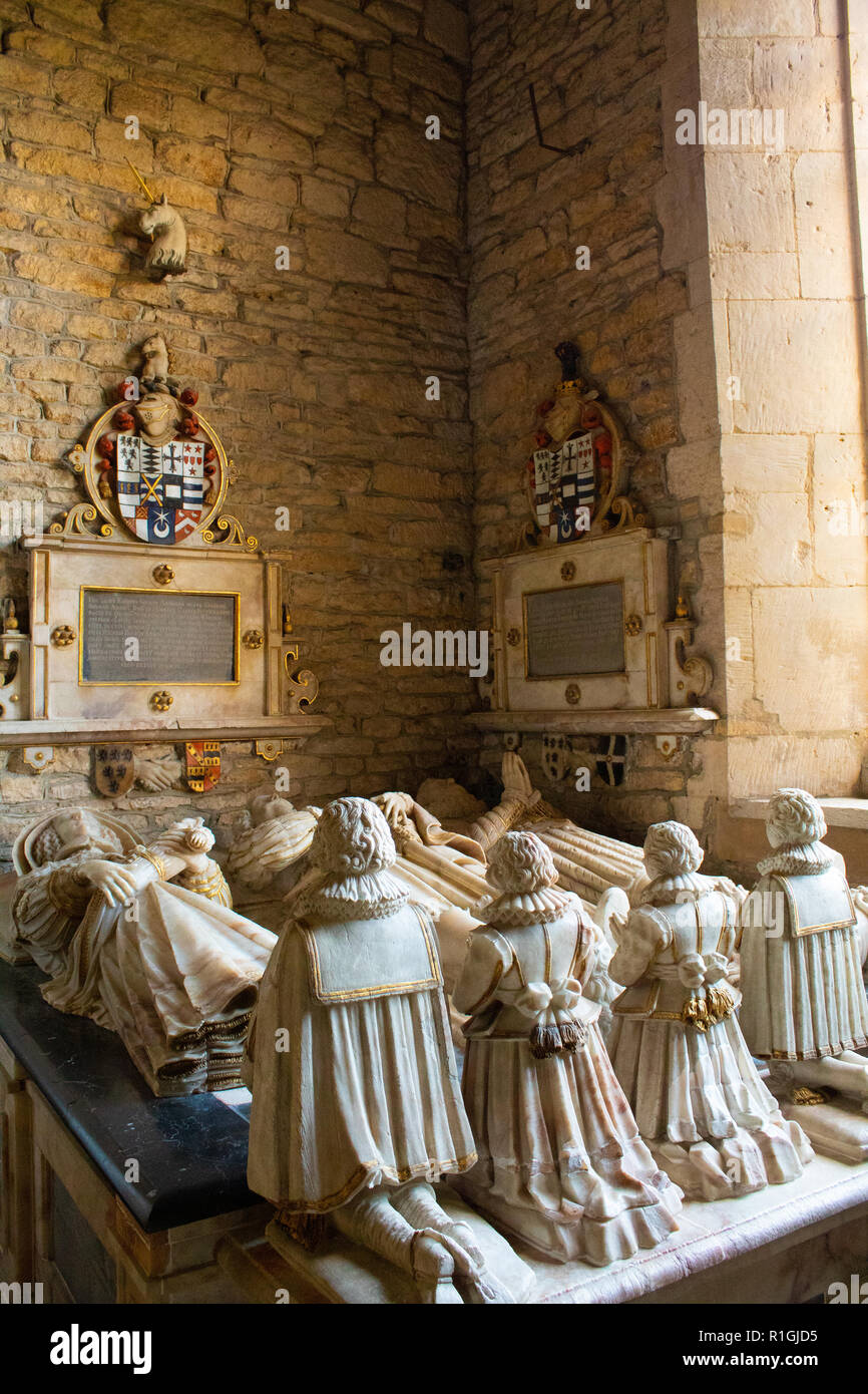 Elmley castle village hi-res stock photography and images - Alamy