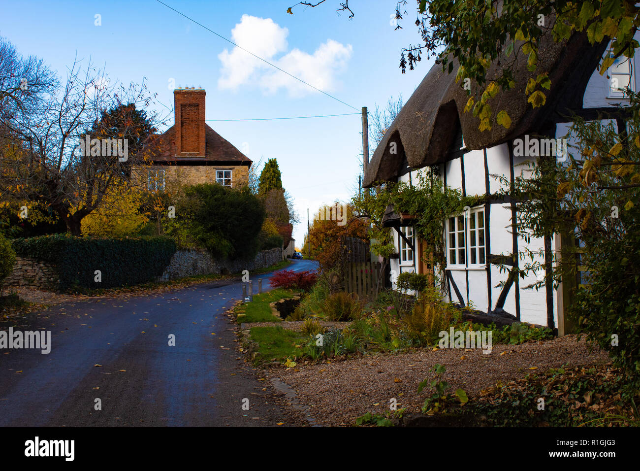 Elmley castle hi-res stock photography and images - Alamy