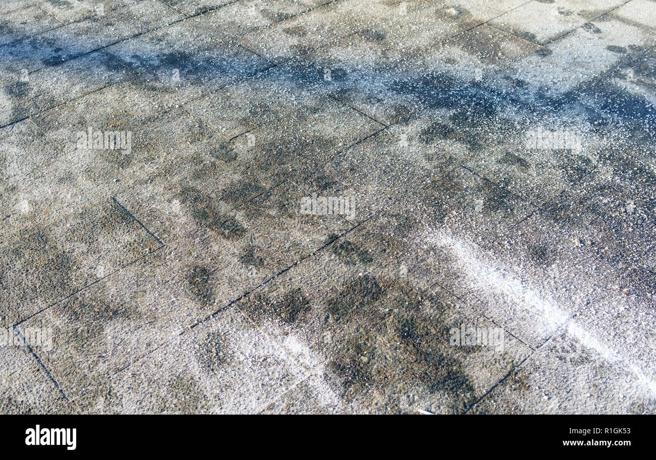 Anti icing hi-res stock photography and images - Alamy