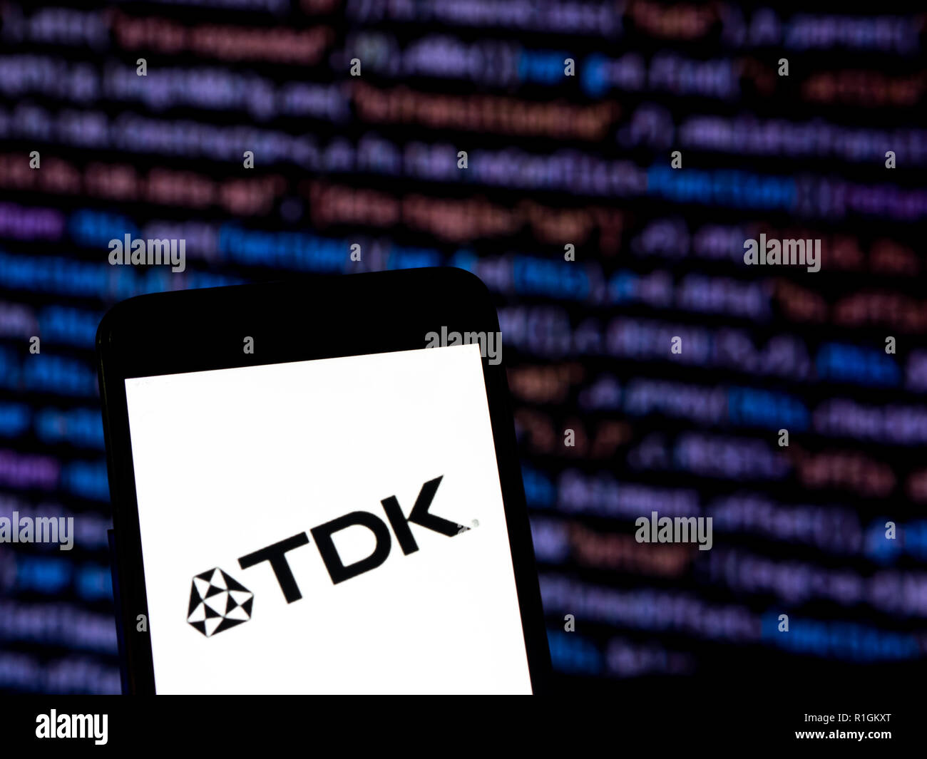 Tdk Components