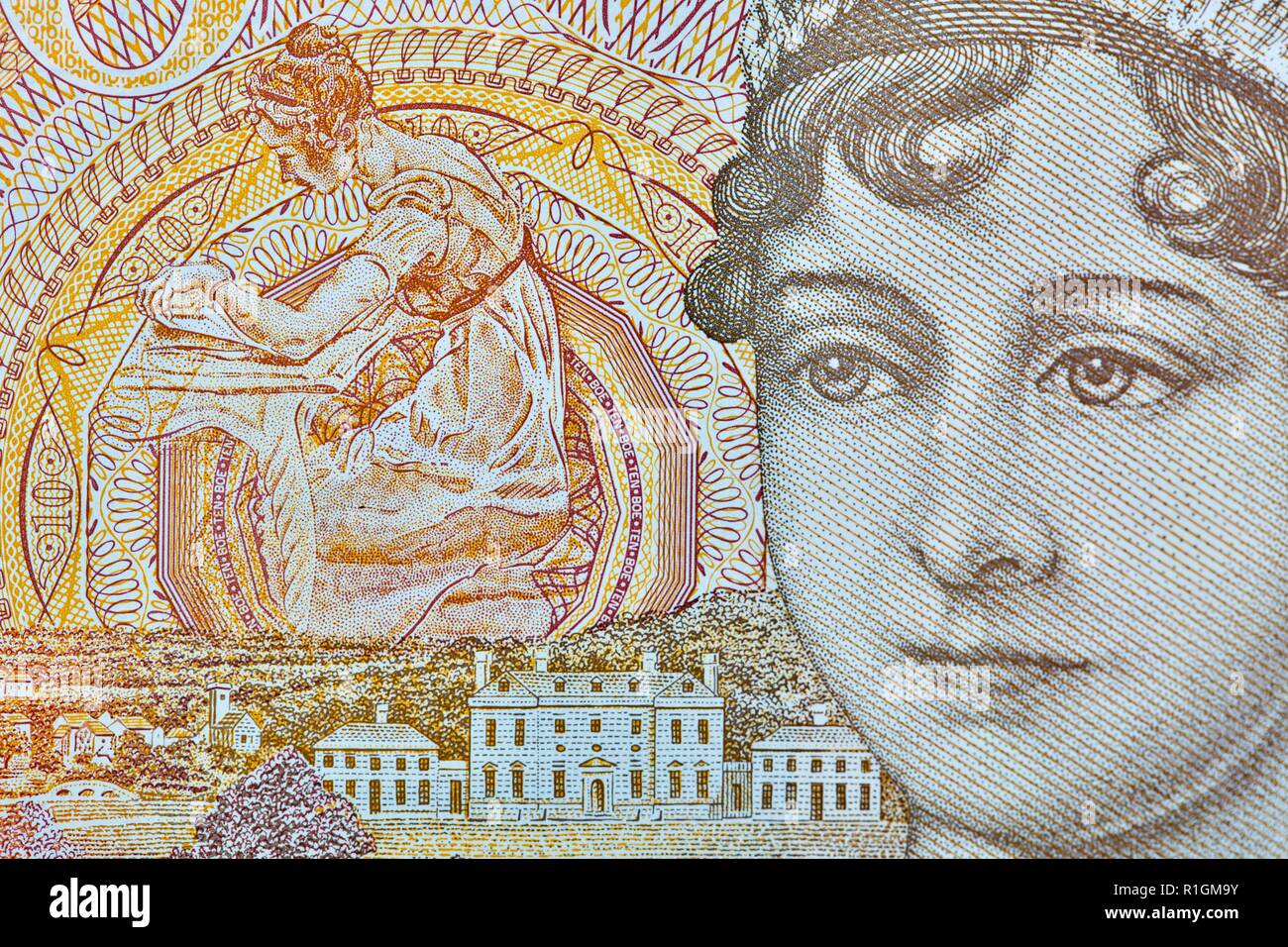 Featuring jane austen hi-res stock photography and images - Alamy