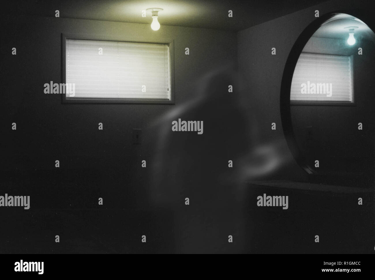 Evil Shadow Cool Rooms