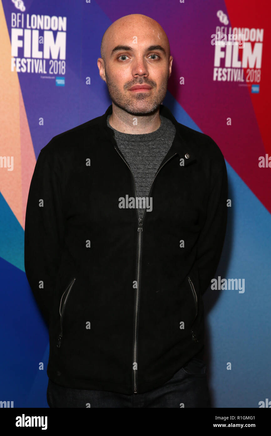 The BFI 62nd London Film Festival Official Competition UK Premiere of ...