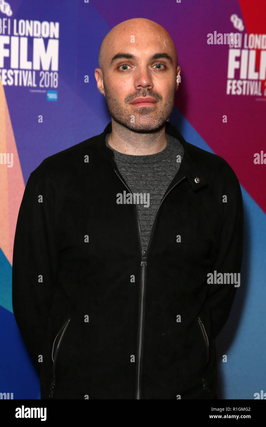 The BFI 62nd London Film Festival Official Competition UK Premiere of ...