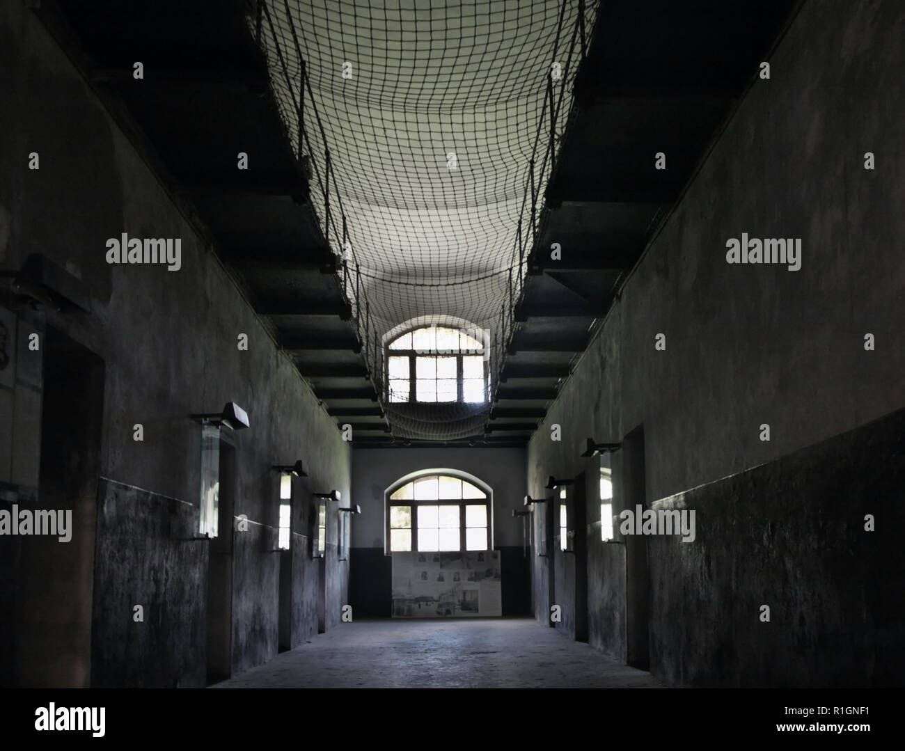 New hall prison hi-res stock photography and images - Alamy