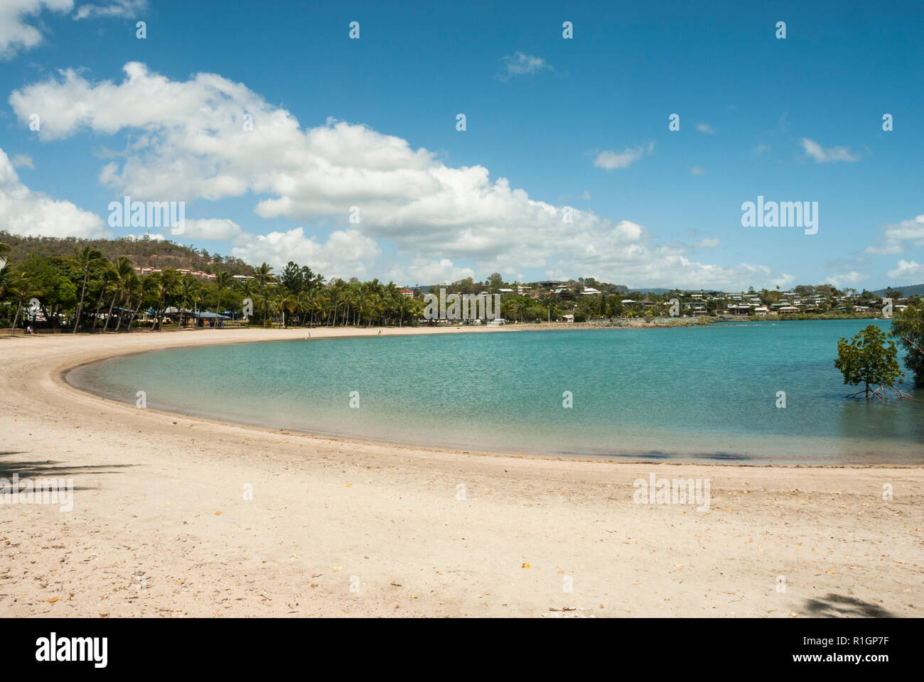Australia queensland golden beach hi-res stock photography and images ...