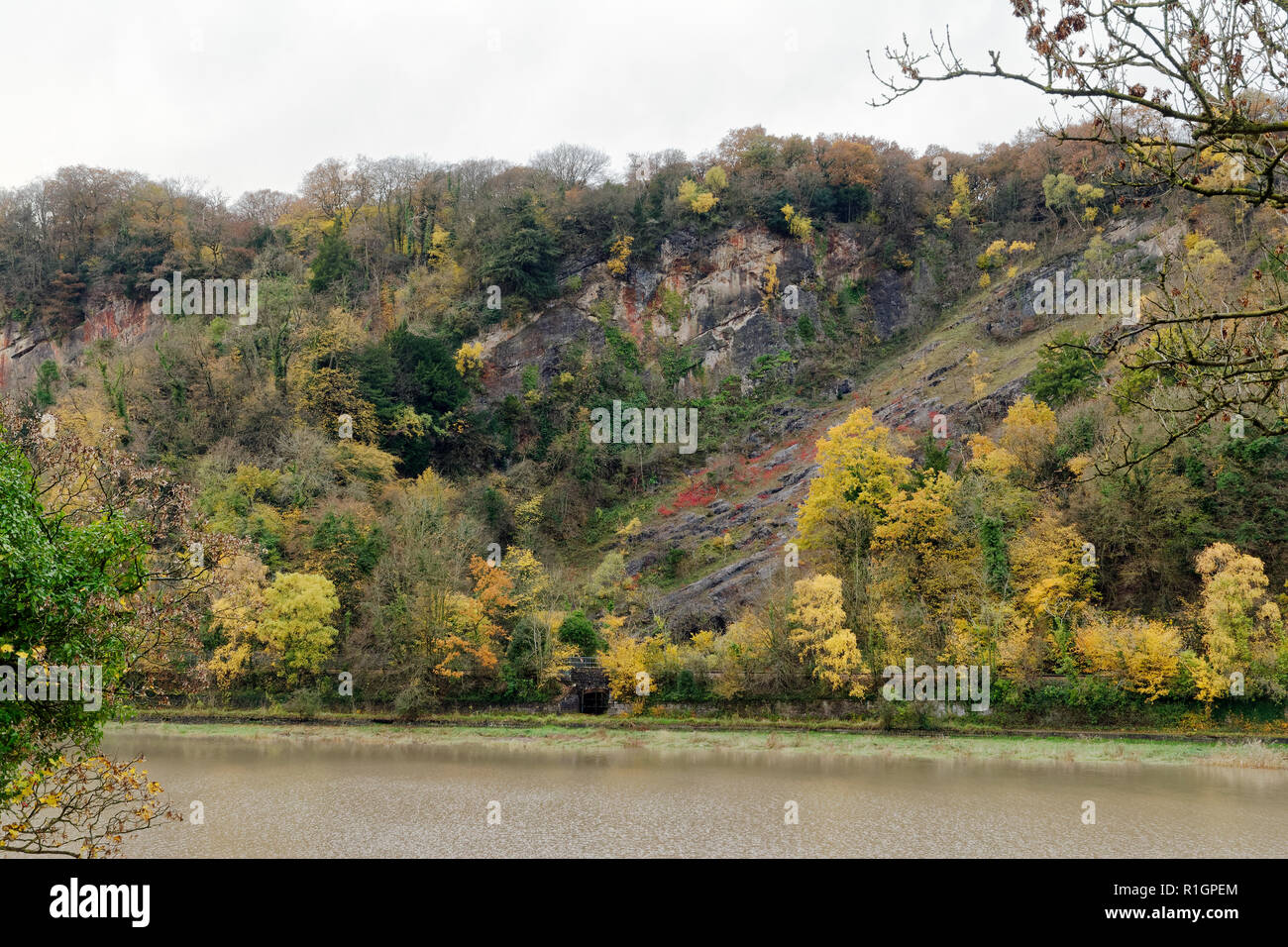 Avon gorge bristol hi-res stock photography and images - Alamy