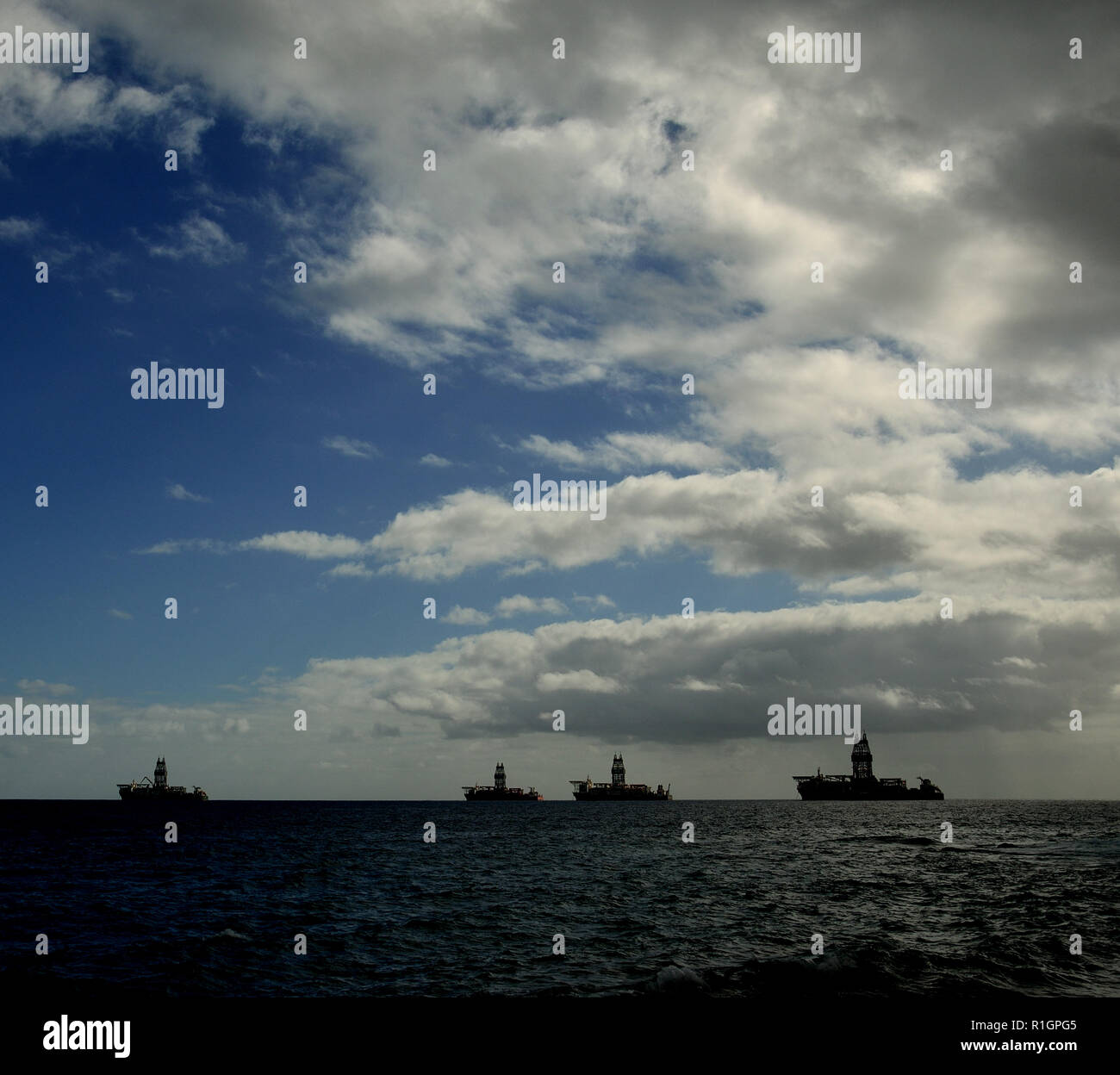 Seawater extraction hi-res stock photography and images - Alamy