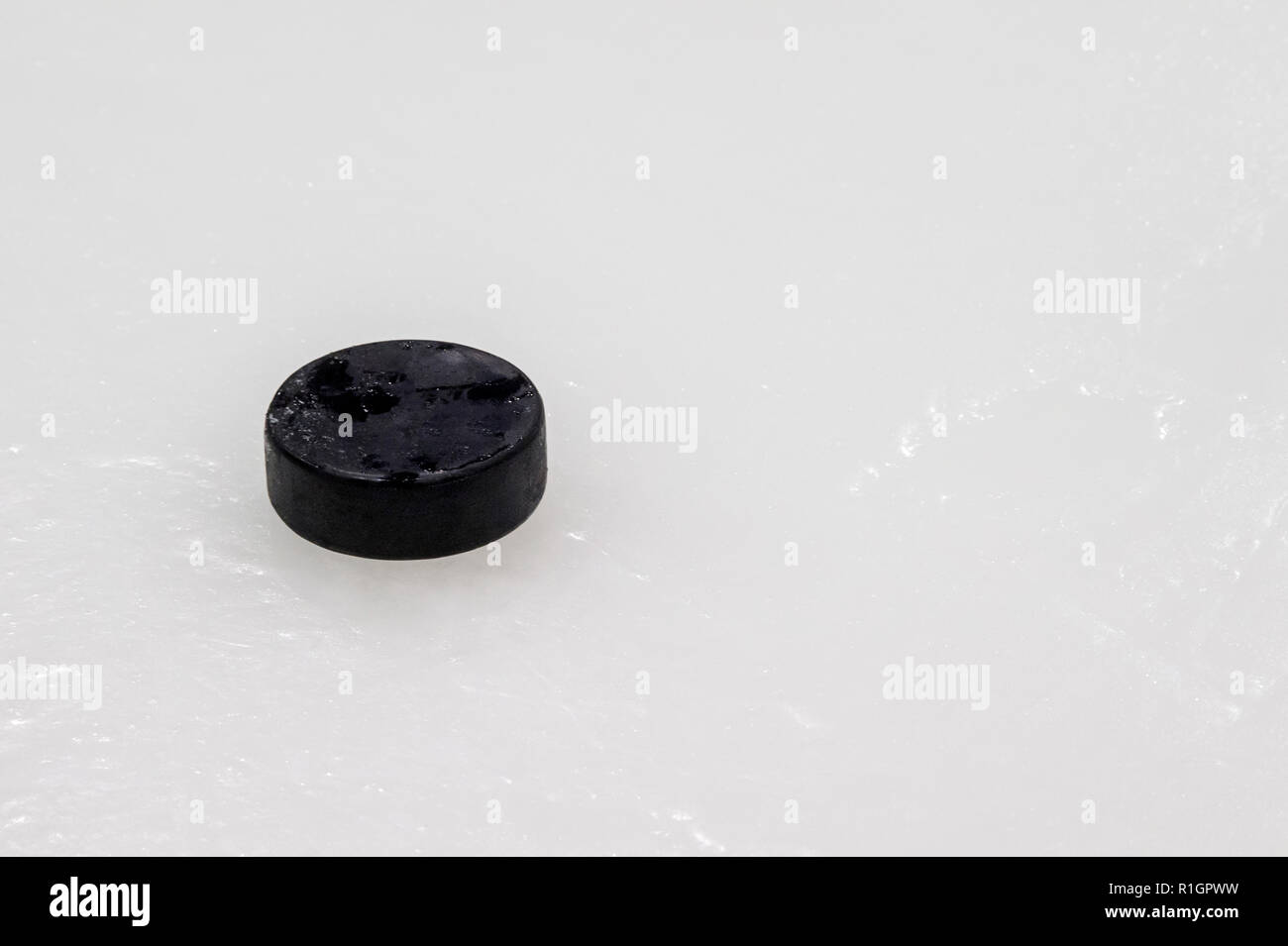 Black pucks hi-res stock photography and images - Alamy