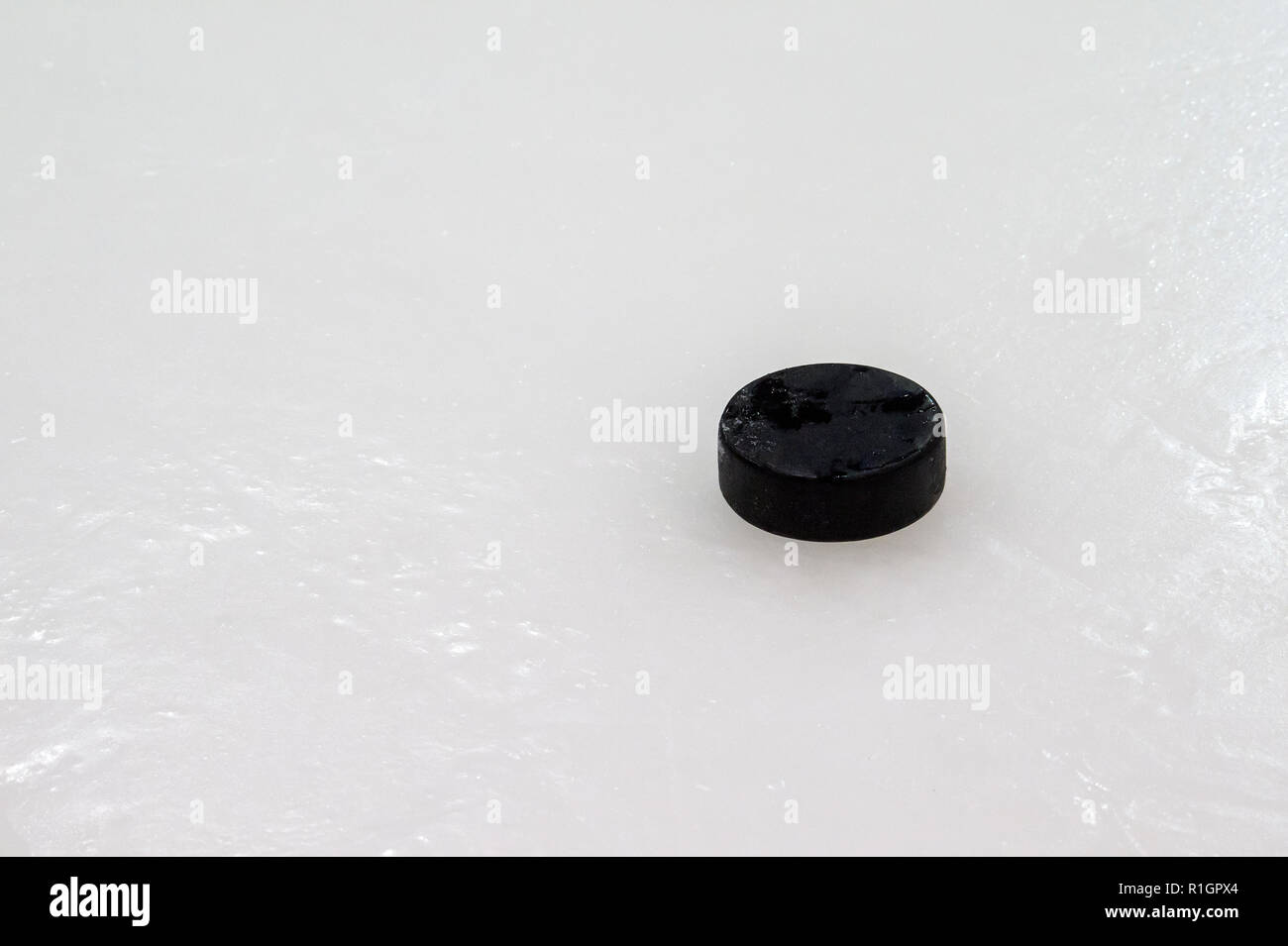 Black pucks hi-res stock photography and images - Alamy