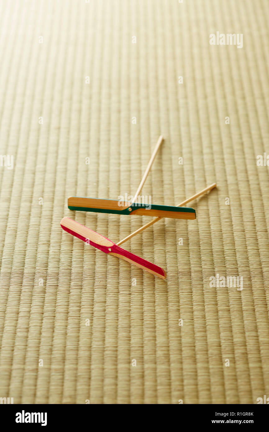 Traditional Japanese toys Stock Photo - Alamy