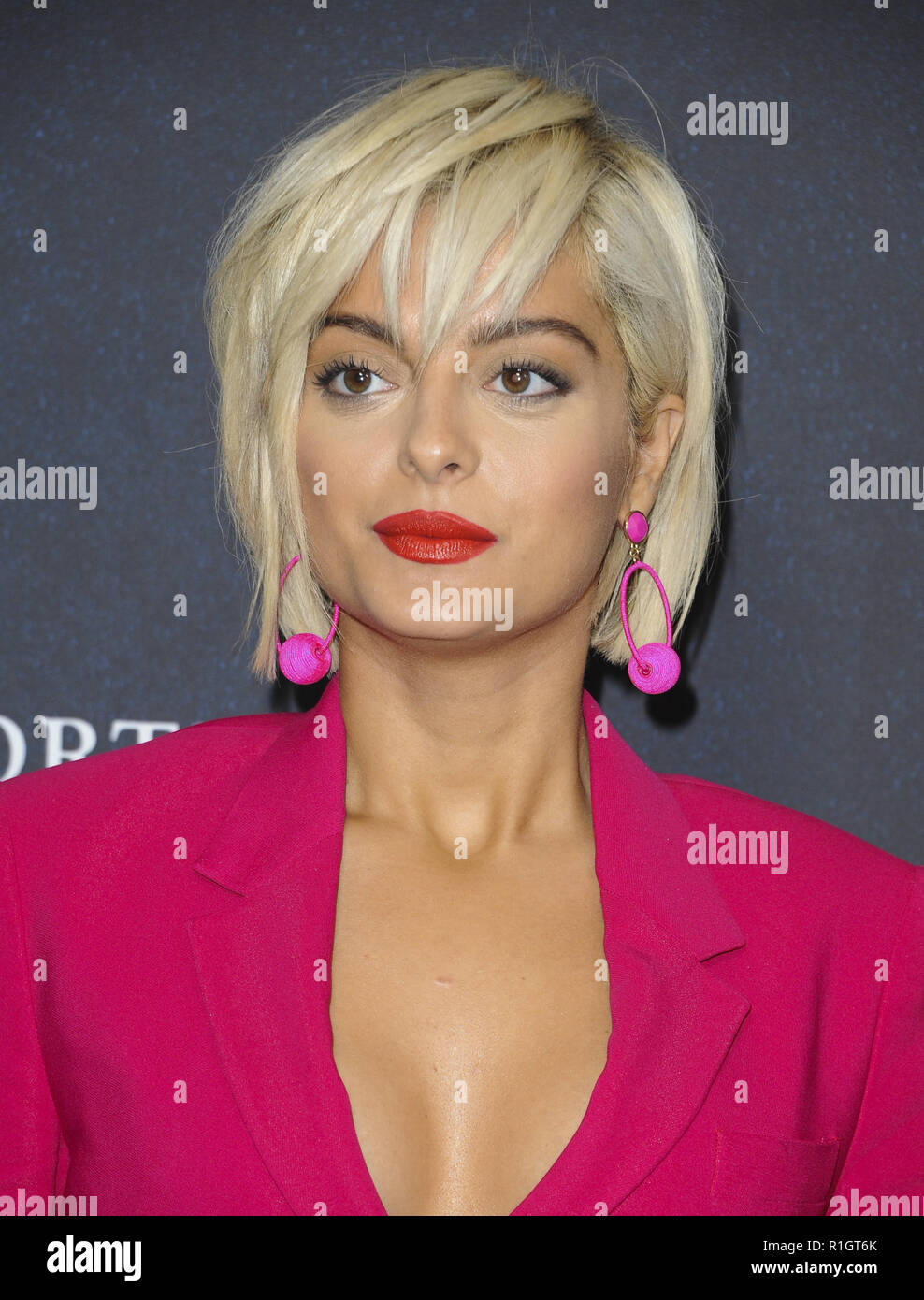 Bebe rexha varietys power women hi-res stock photography and images - Alamy