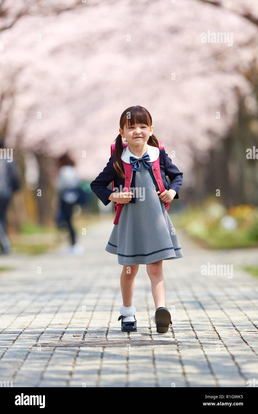 Elementary School Girls