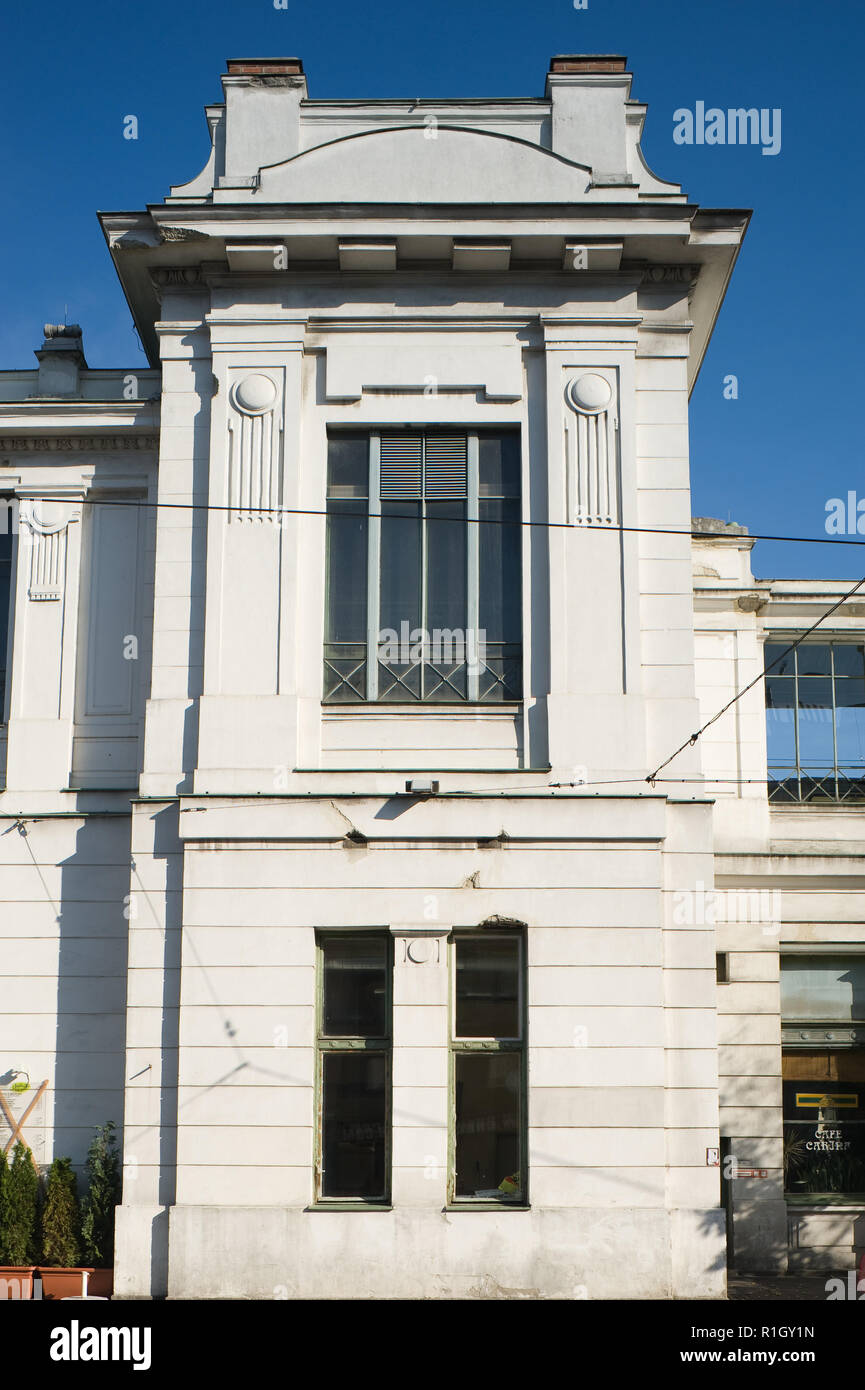 Wien, U-Bahn-Linie U6, Gürtellinie, früher Stadtbahn, Station ...