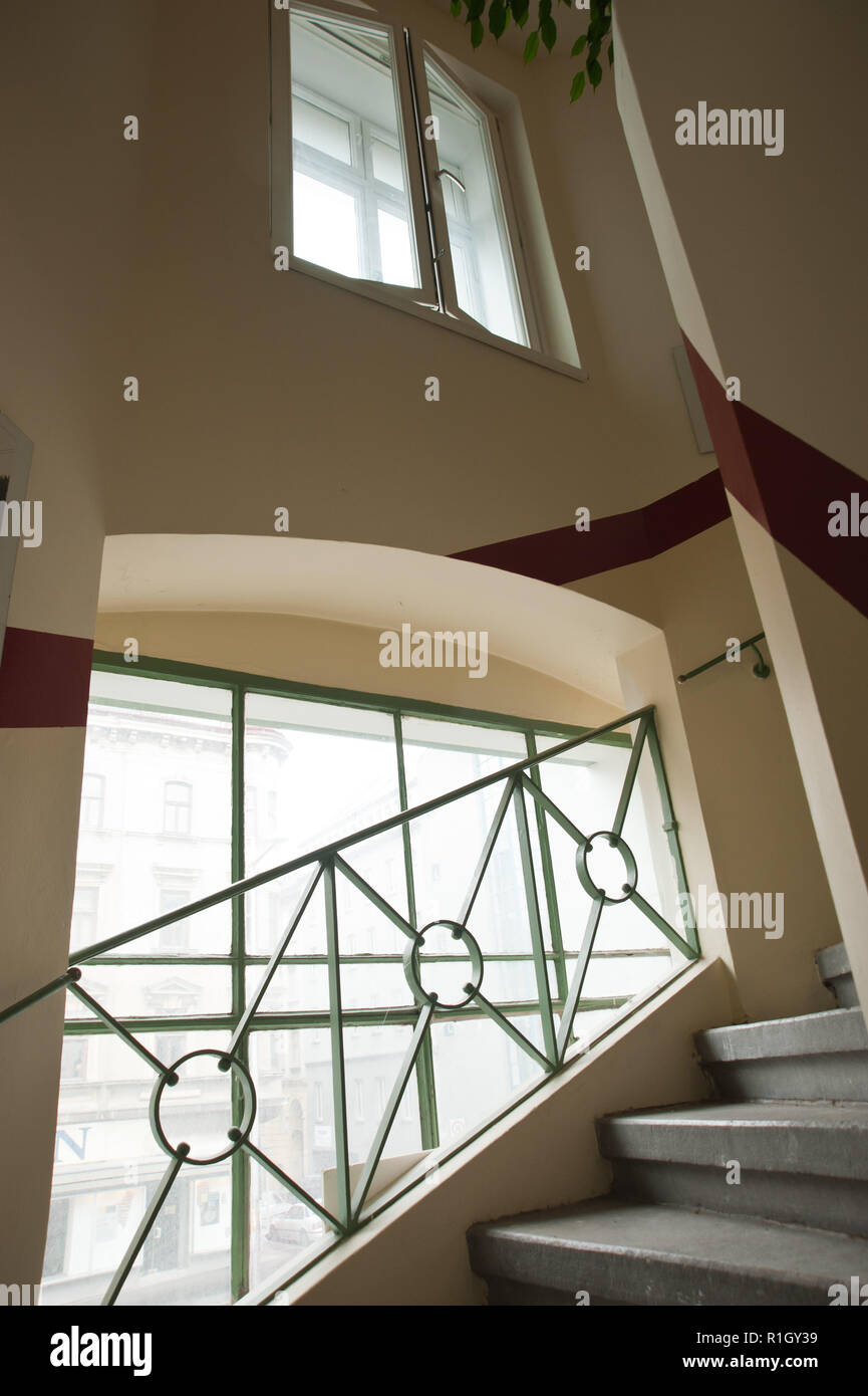 Wien, U-Bahn-Linie U6, Gürtellinie, früher Stadtbahn, Station Währinger ...