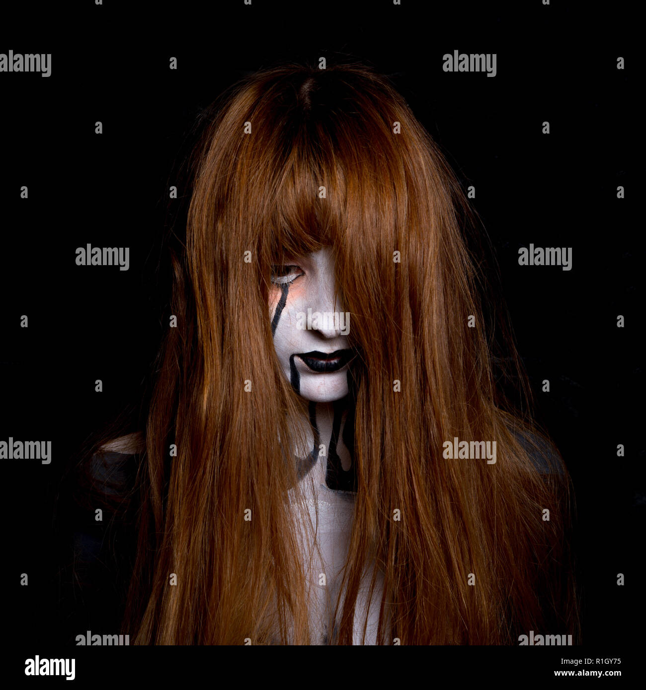 Horror costumes hi-res stock photography and images - Alamy