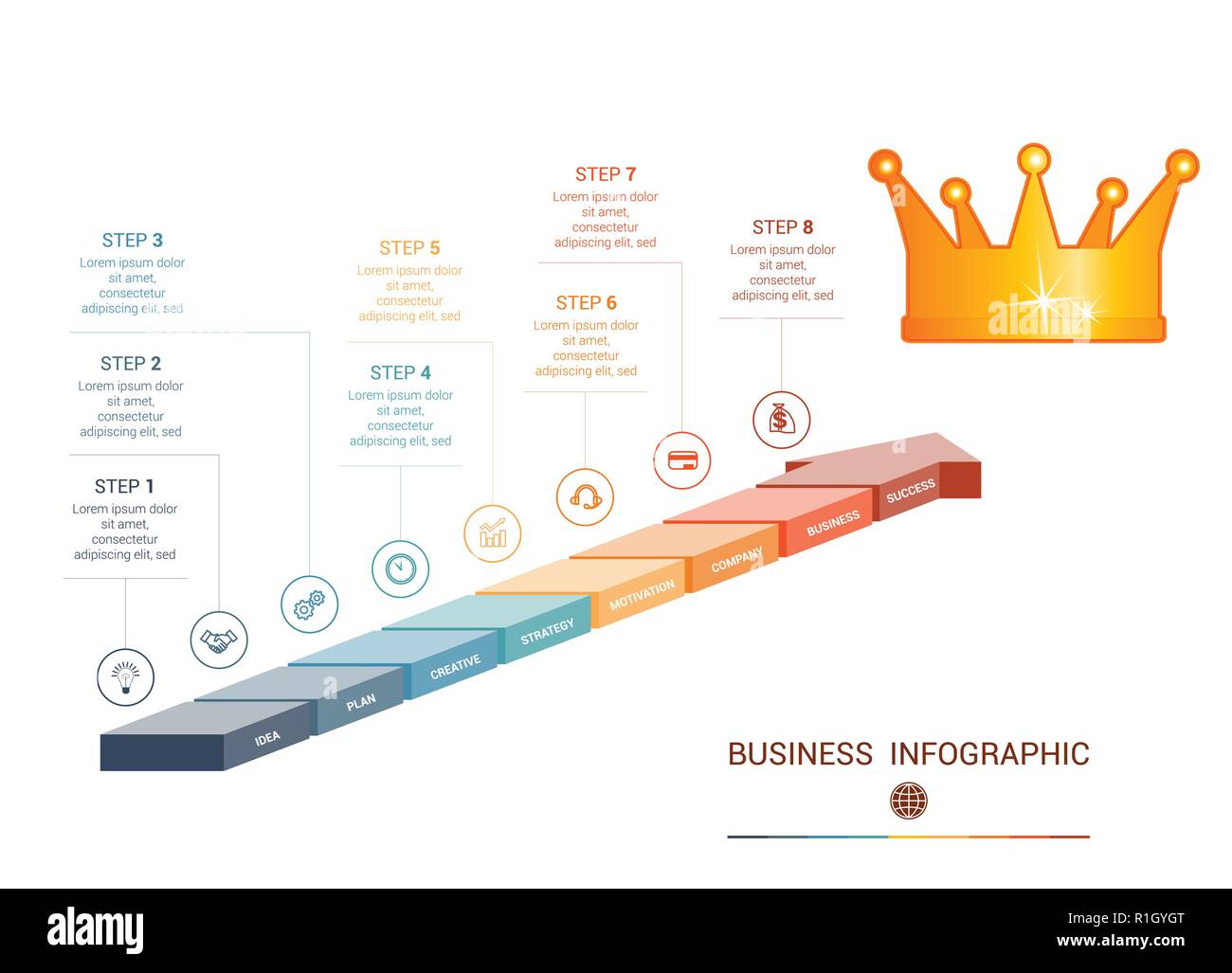 Parts connected Cut Out Stock Images & Pictures - Alamy