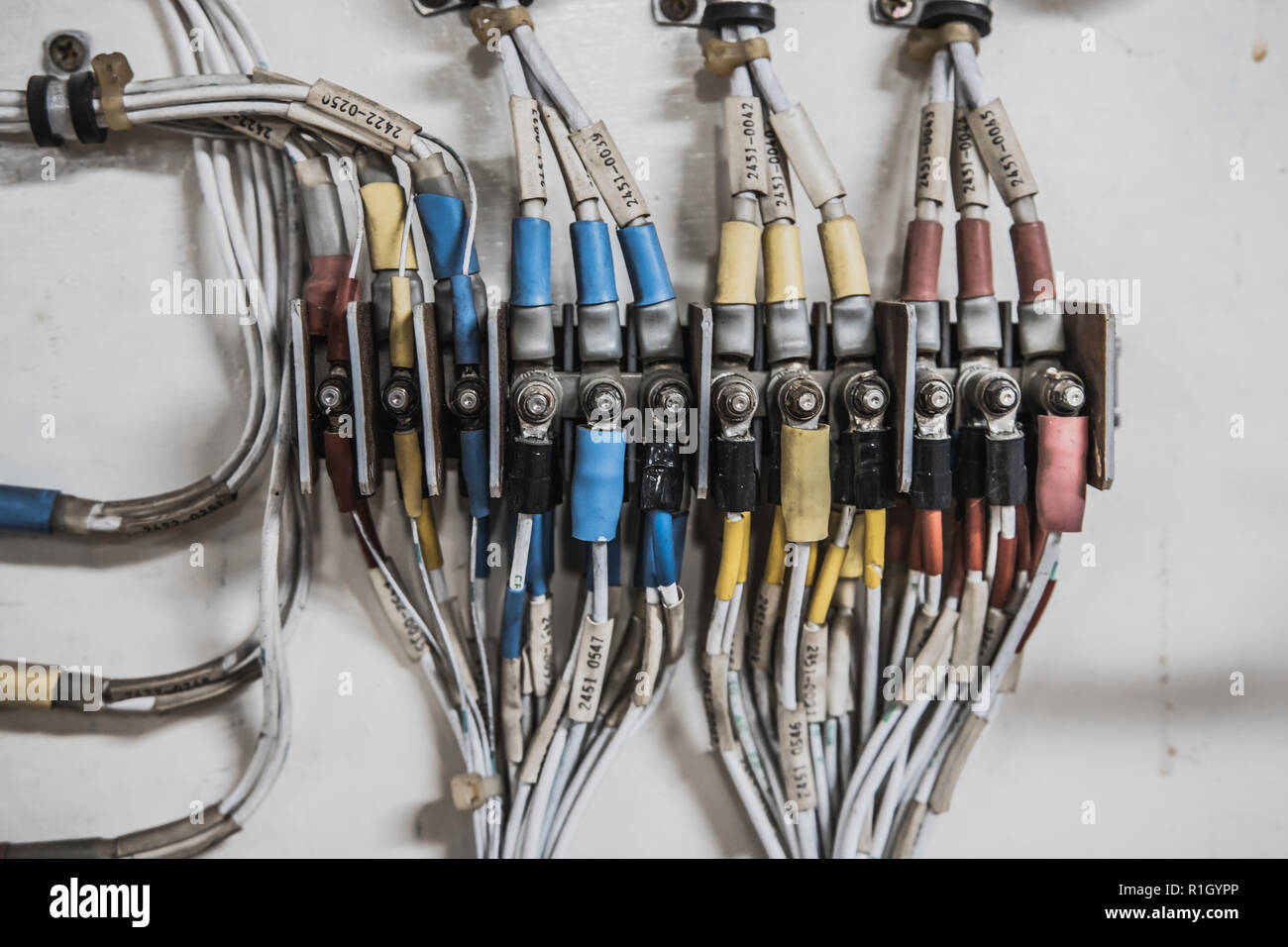 Aircraft Electrical System