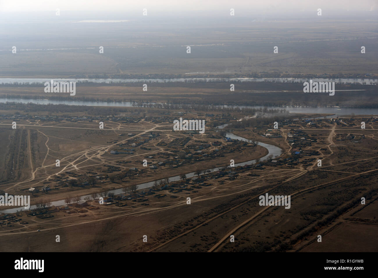 Volga delta, russia hi-res stock photography and images - Alamy
