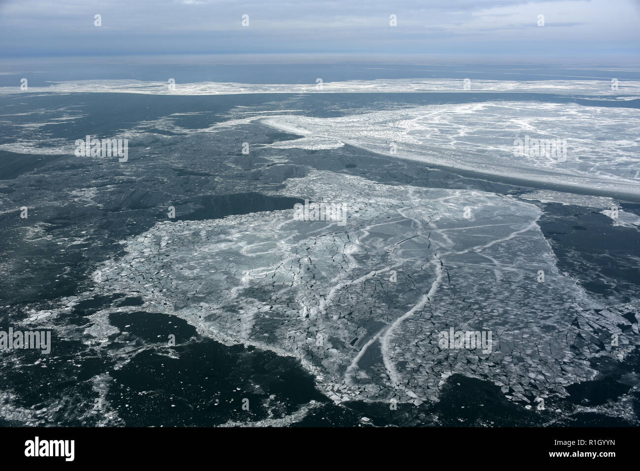 Caspian Sea Aerial High Resolution Stock Photography and Images - Alamy