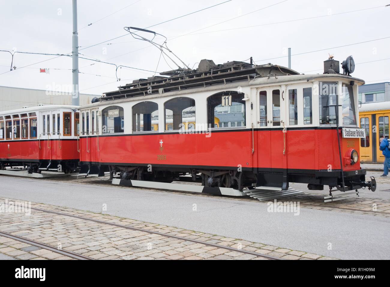 Wien Der Wiener Linien High Resolution Stock Photography and Images - Alamy