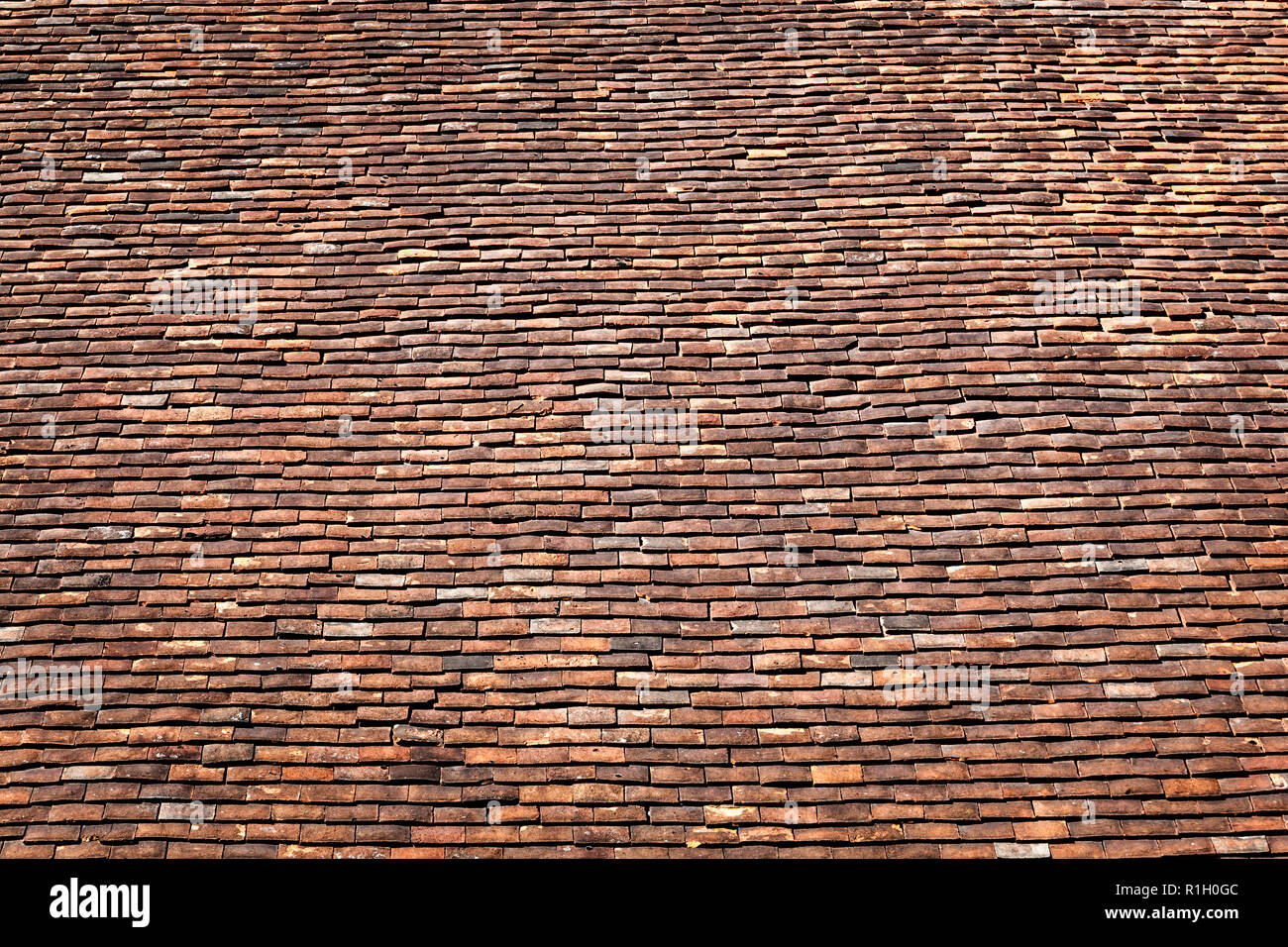 Terracotta roof color hi-res stock photography and images - Alamy