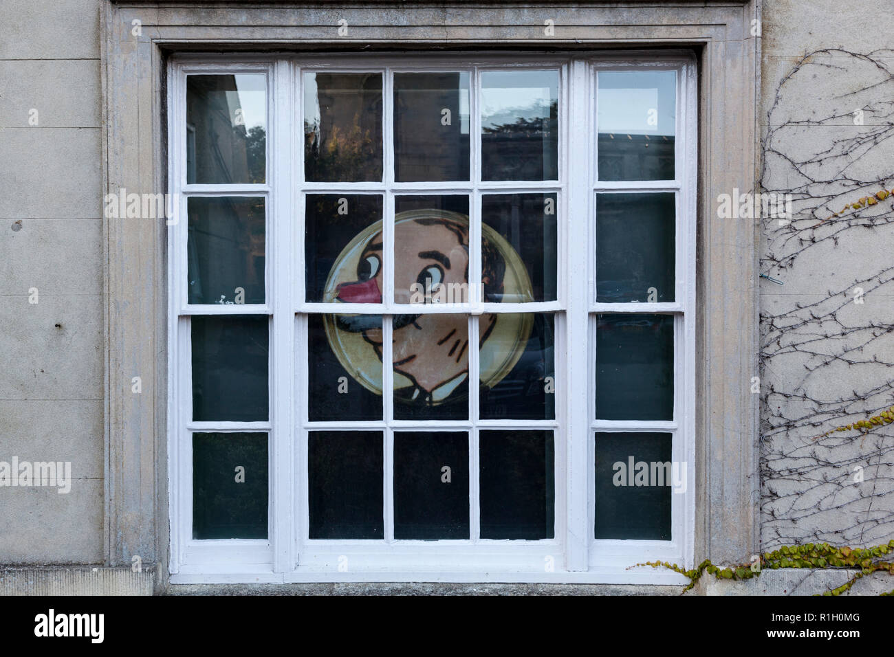 Cartoon closed hi-res stock photography and images - Alamy