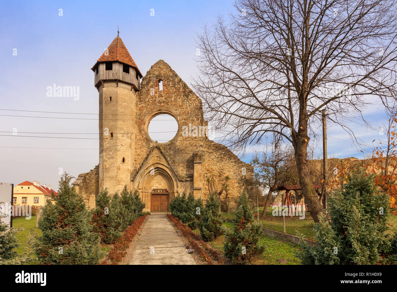 Abbey of carta hi-res stock photography and images - Alamy