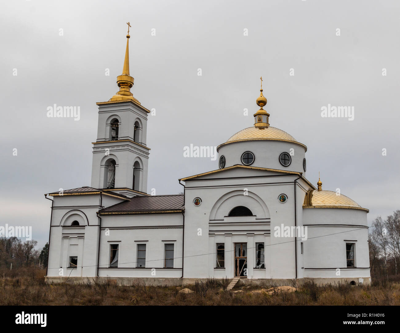 Kaluga region hi-res stock photography and images - Alamy