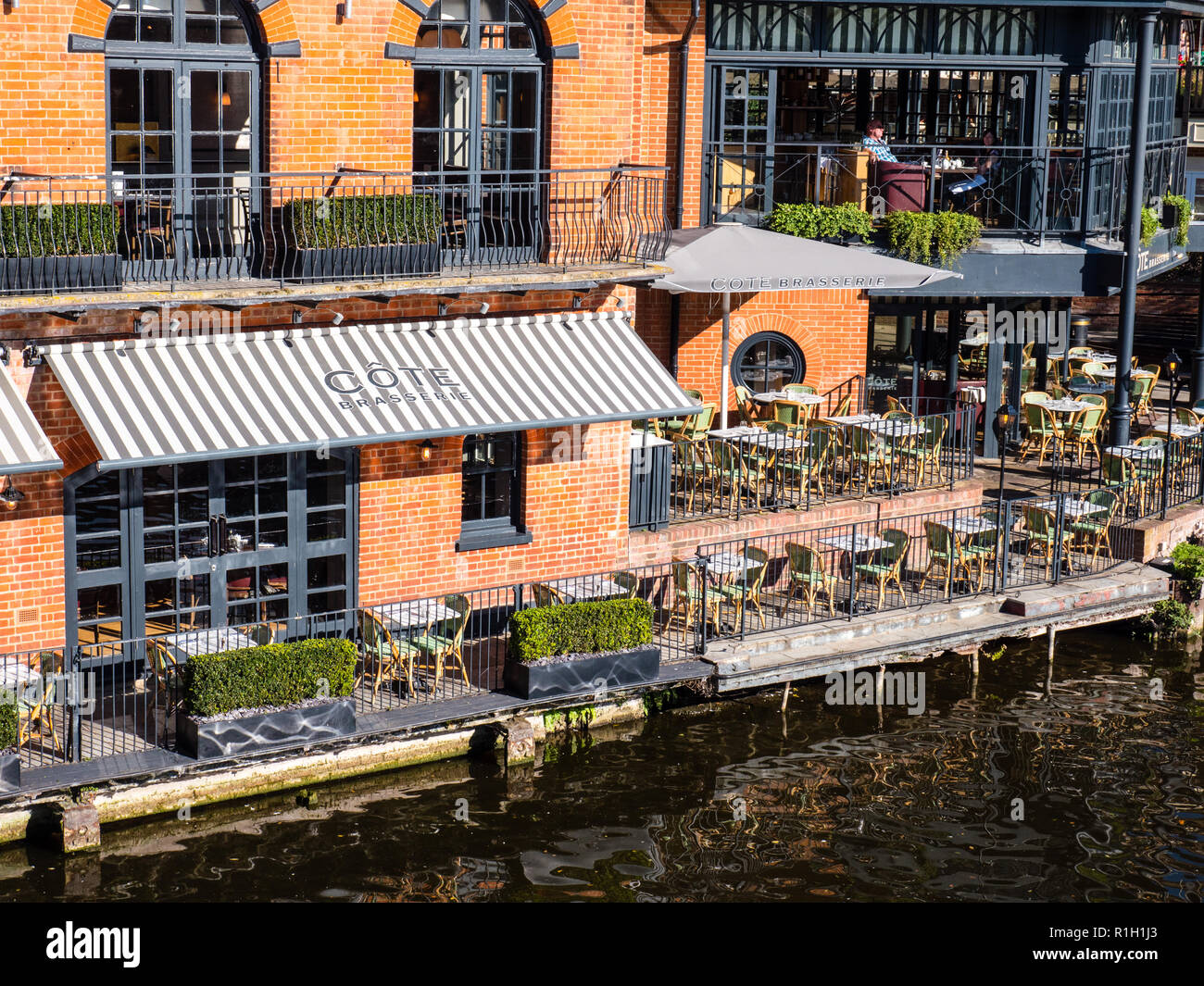 Cote brasserie uk hi-res stock photography and images - Alamy