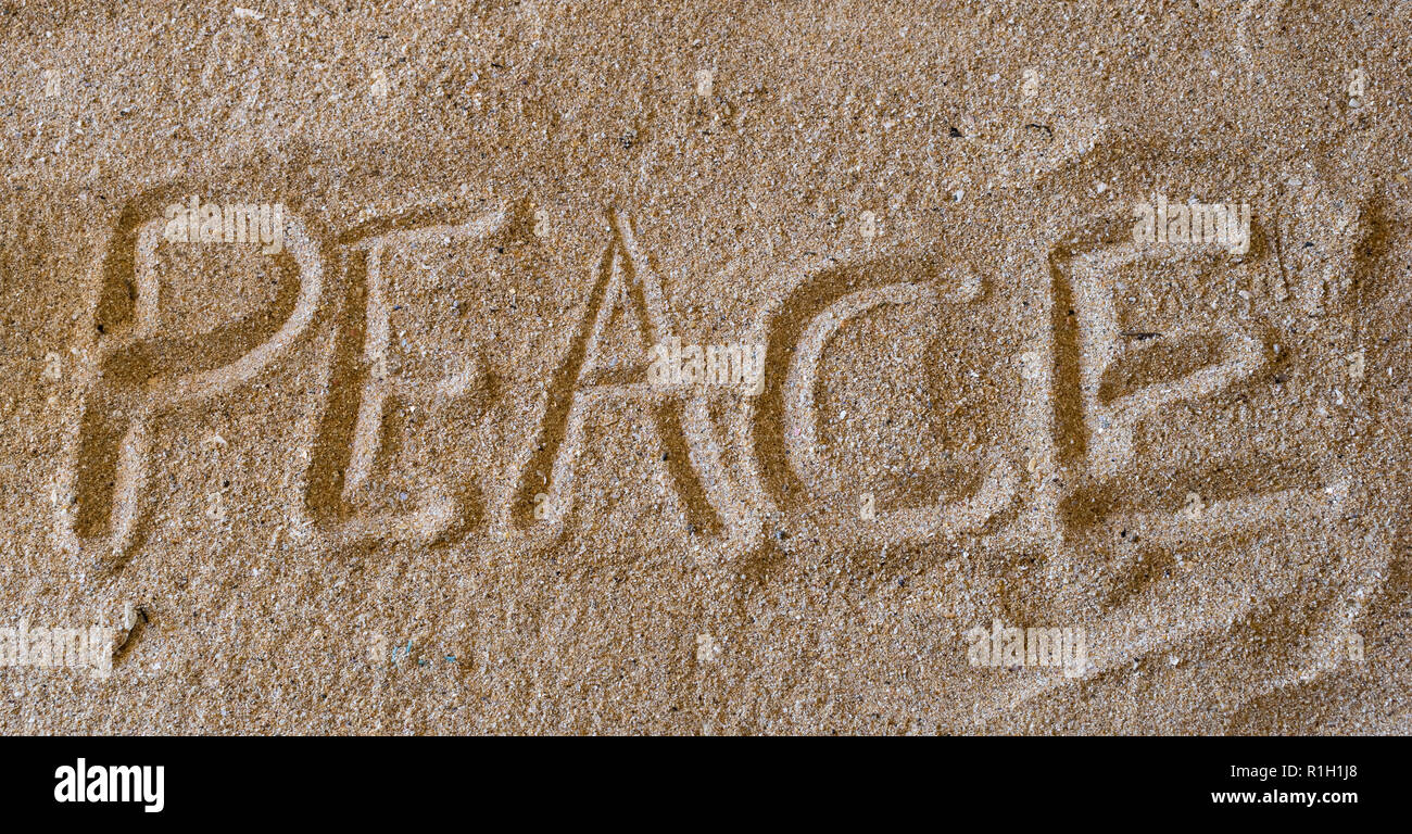 Peace ideas hi-res stock photography and images - Alamy