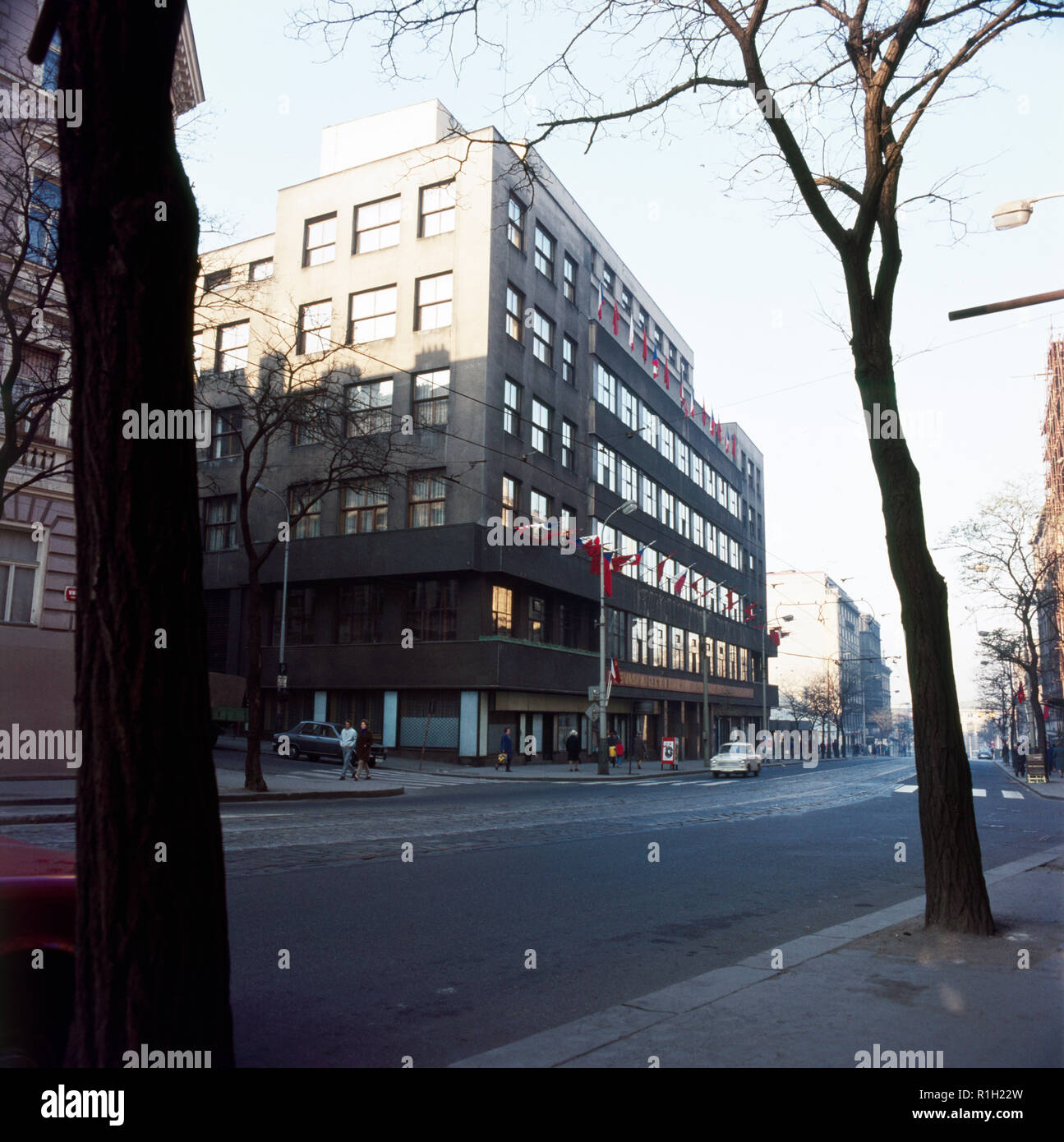 Jan machacek hi-res stock photography and images - Alamy