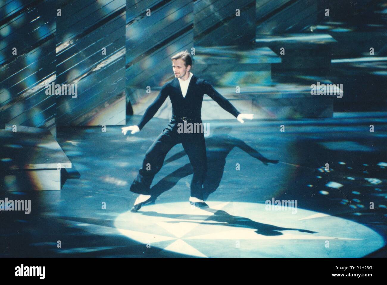 Mikhail Baryshnikov Barn