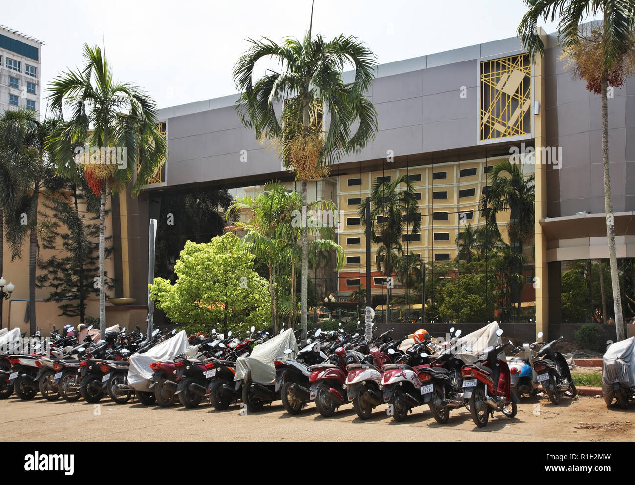 Poipet hi-res stock photography and images - Alamy