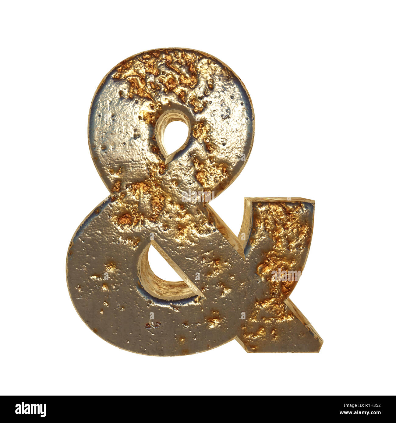 Rusted symbol hi-res stock photography and images - Alamy