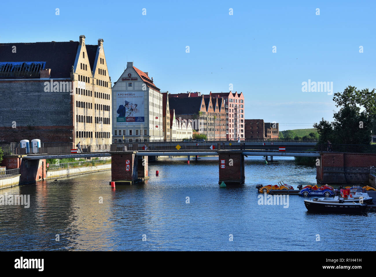 Moltawa river hi-res stock photography and images - Alamy