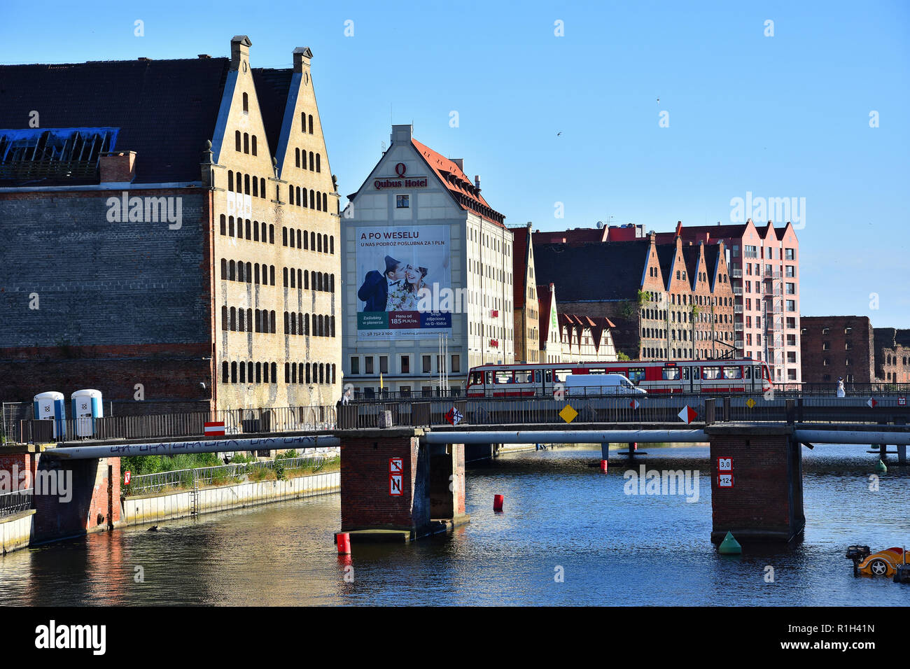 Moltawa river hi-res stock photography and images - Alamy