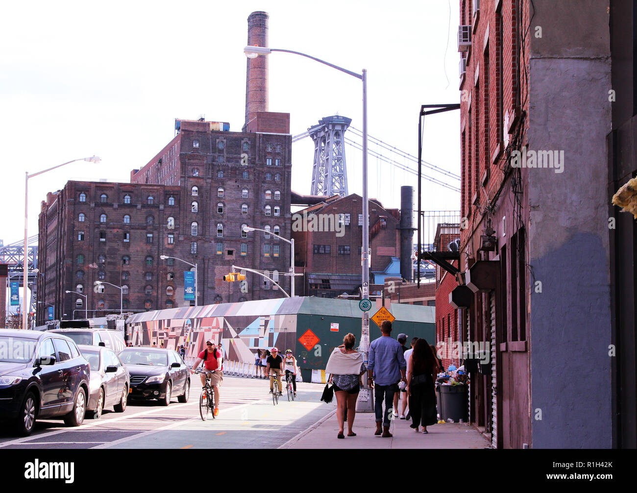 A Subtlety art exhibit by Kara Walker in Domino sugar factory ...