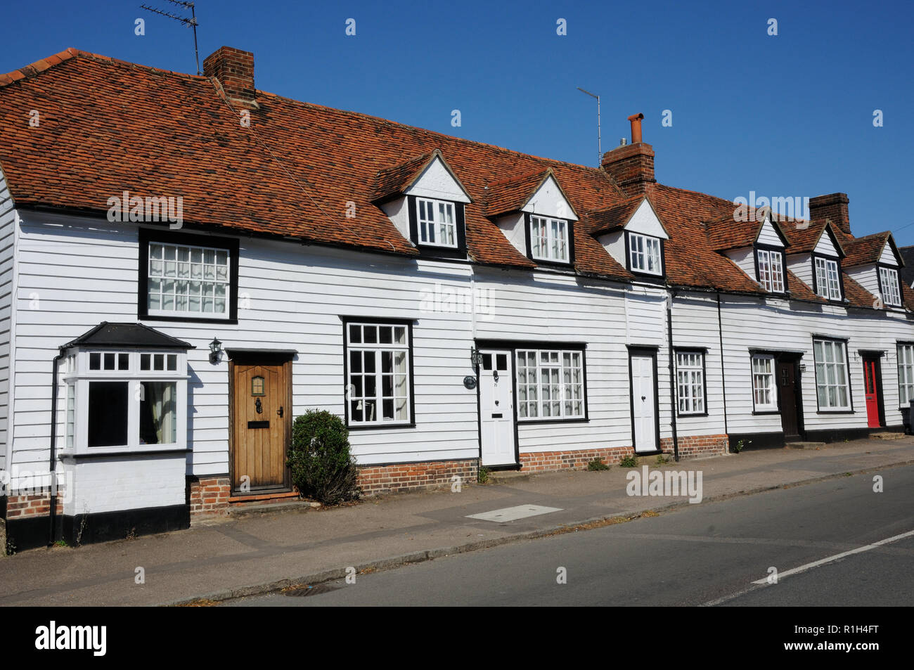 Widford hertfordshire hi-res stock photography and images - Alamy