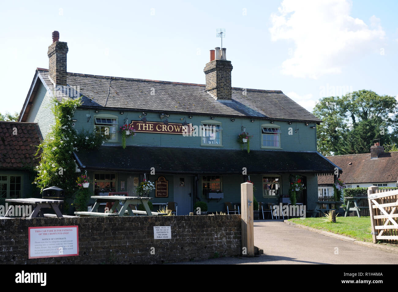 Hunsdon house hi-res stock photography and images - Alamy