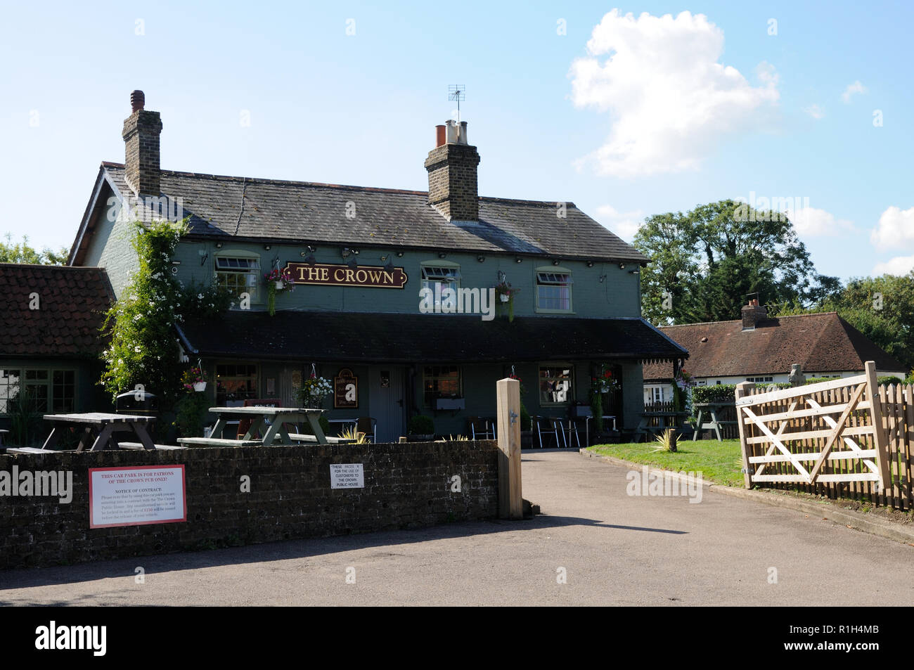 Hunsdon house hi-res stock photography and images - Alamy