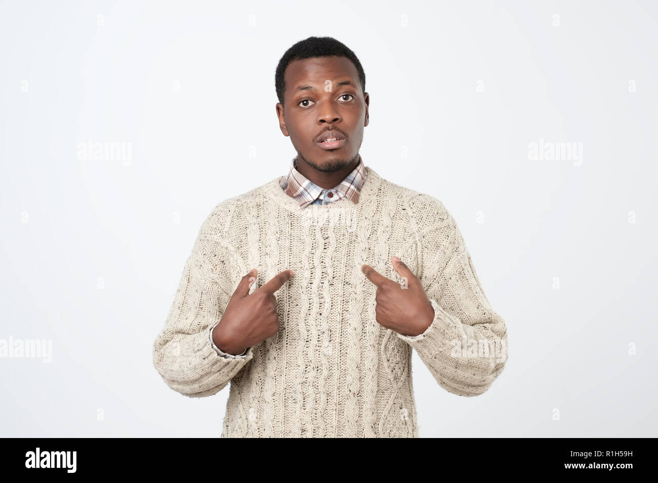 Perplexed expressions hi-res stock photography and images - Alamy