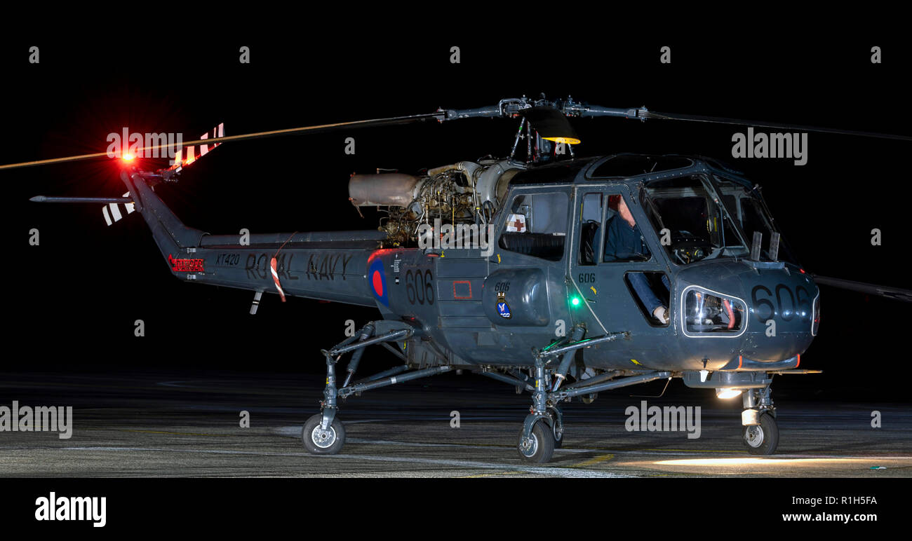 606 squadron hi-res stock photography and images - Alamy